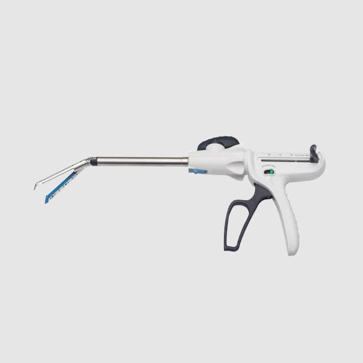 Linear surgical stapler - Jiangsu Celtics MediTech - laparoscopic ...