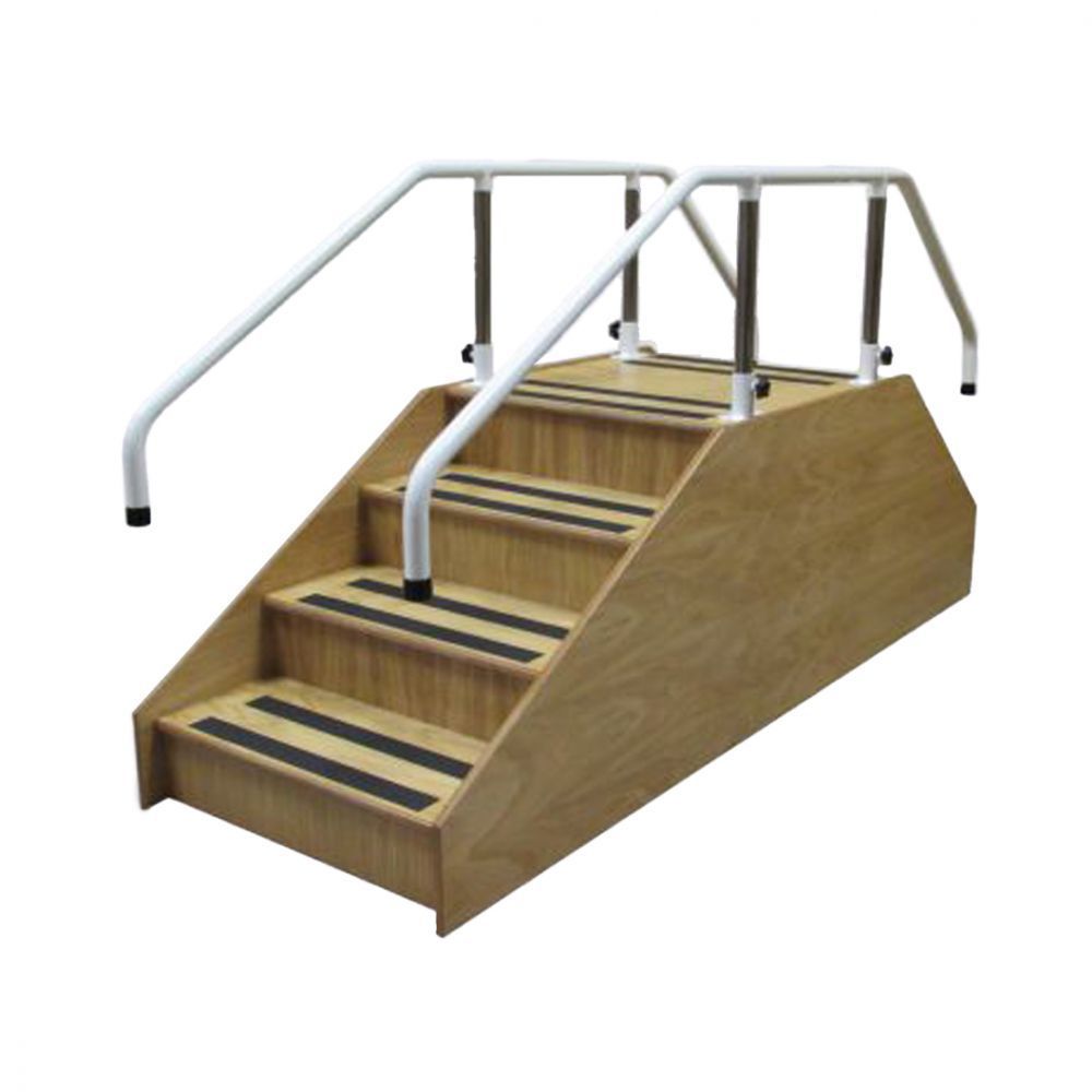 Straight rehabilitation staircase - SS1361 - Stabil Equipment Ltd (UK ...