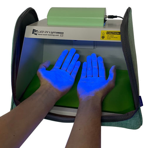 Handwashing system with UV light - my-UV007 - Myungmoon Medical ...