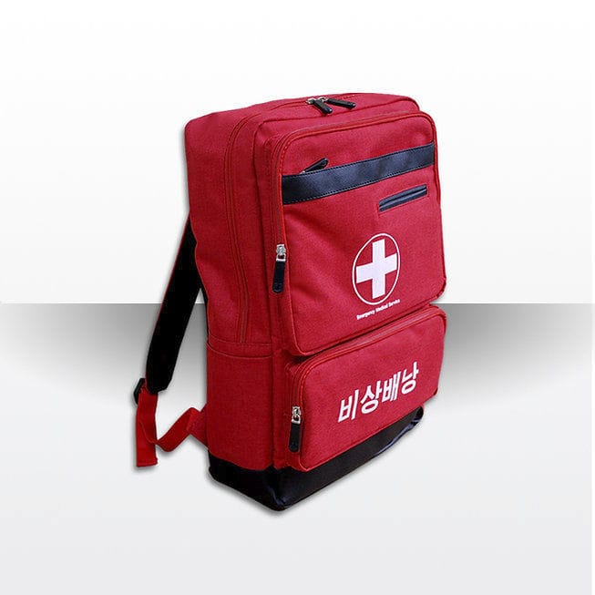 Emergency backpack - my-508 - Myungmoon Medical (mymedical) - doctor's ...