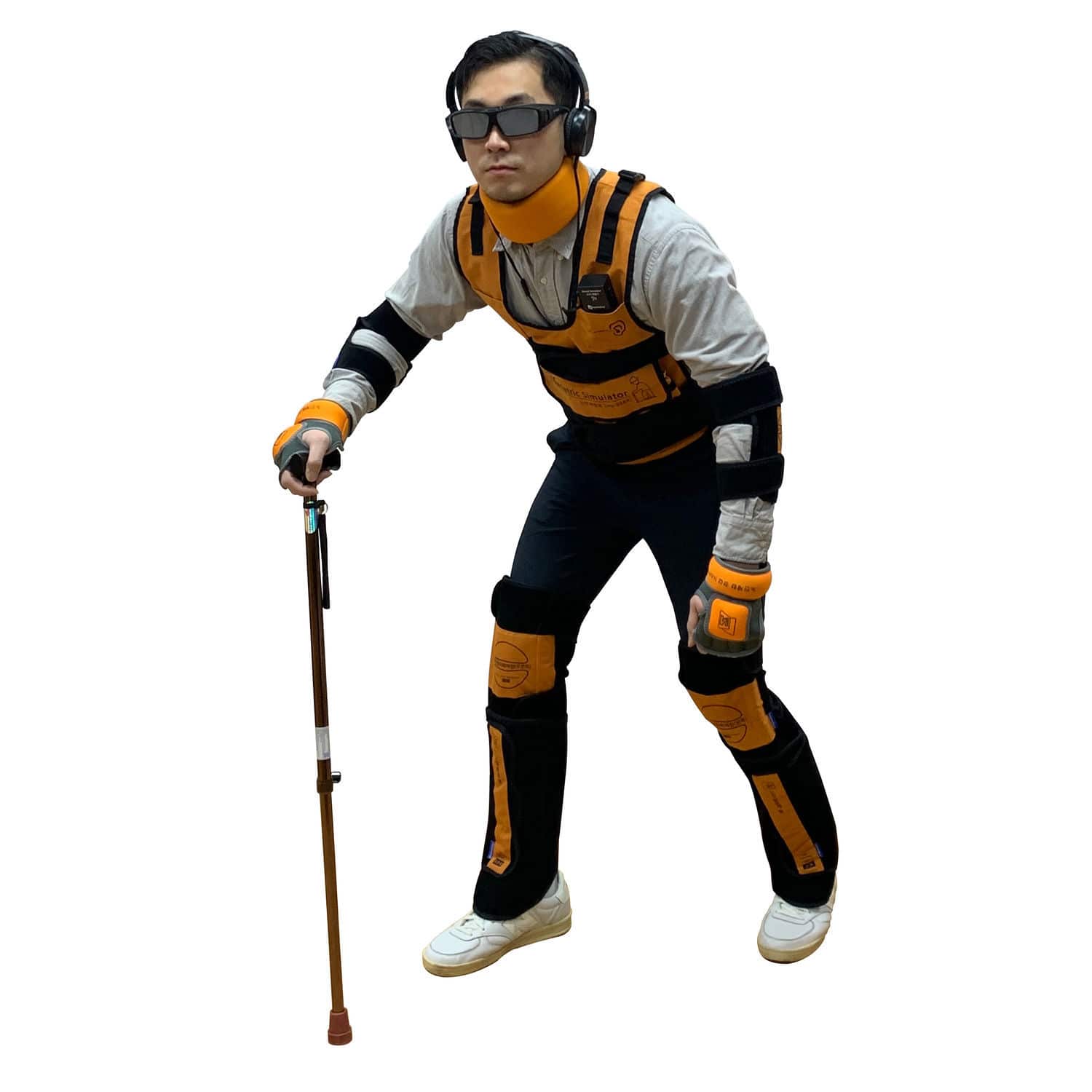 Geriatric simulator - my-9988 - Myungmoon Medical (mymedical) - for ...