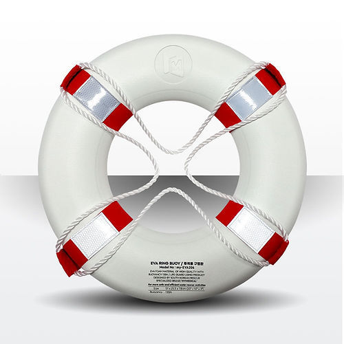 Rescue buoy - my-eva206(w) - Myungmoon Medical (mymedical)