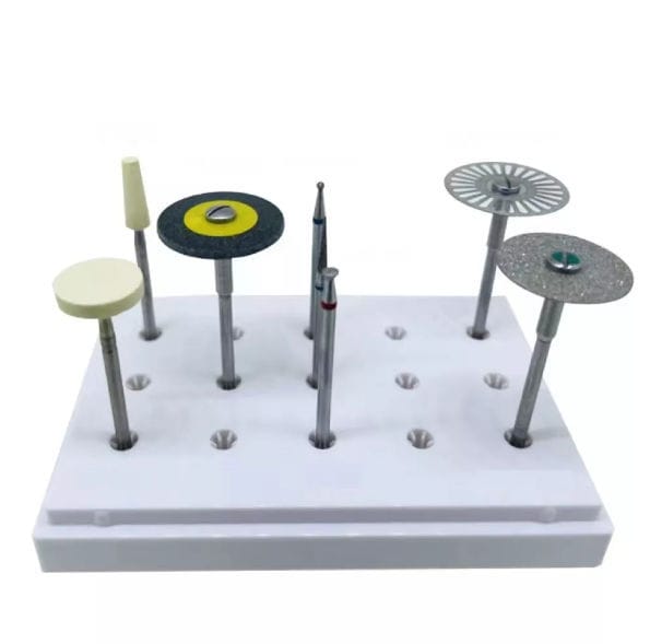 Dental polishing instrument kit - HaHa8007 - HaHasmile