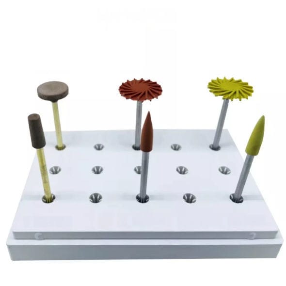 Dental polishing instrument kit - HaHa8006 - HaHasmile