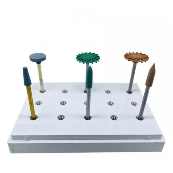 Dental polishing instrument kit - HaHa8003 - HaHasmile