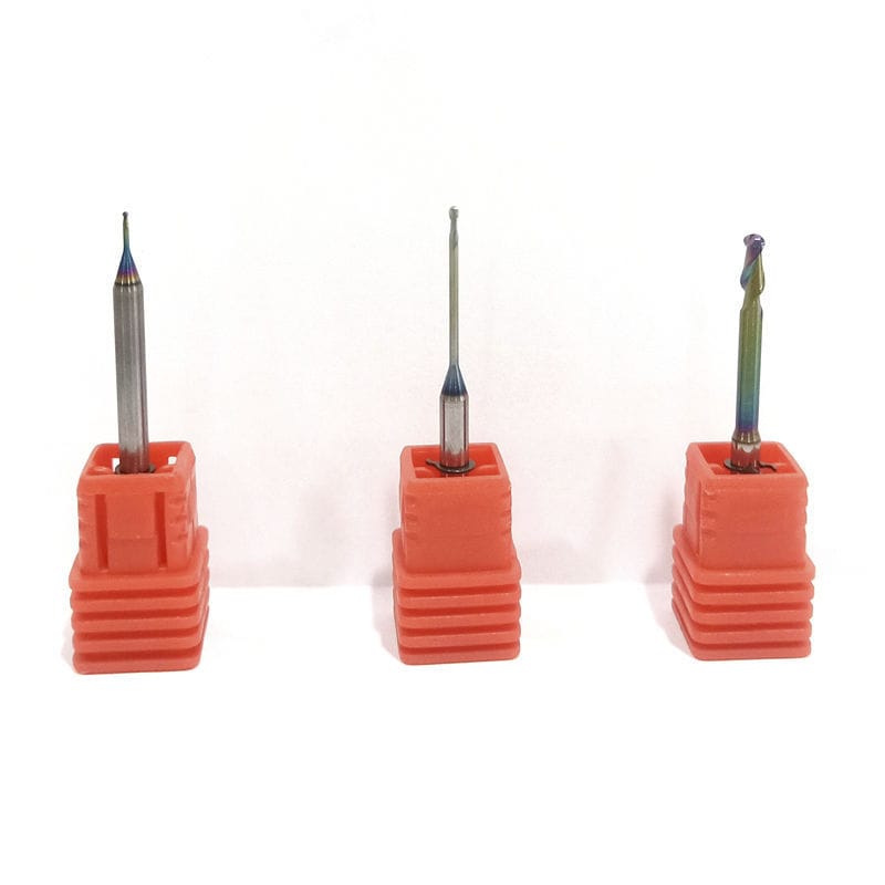 Dental burr - Wieland Zenotec Select 5 - HaHasmile - tungsten carbide ...