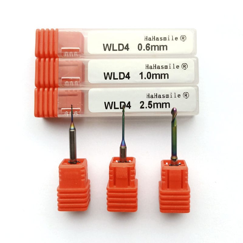 Dental burr - Wieland Zenotec Mini4 - HaHasmile - tungsten carbide ...