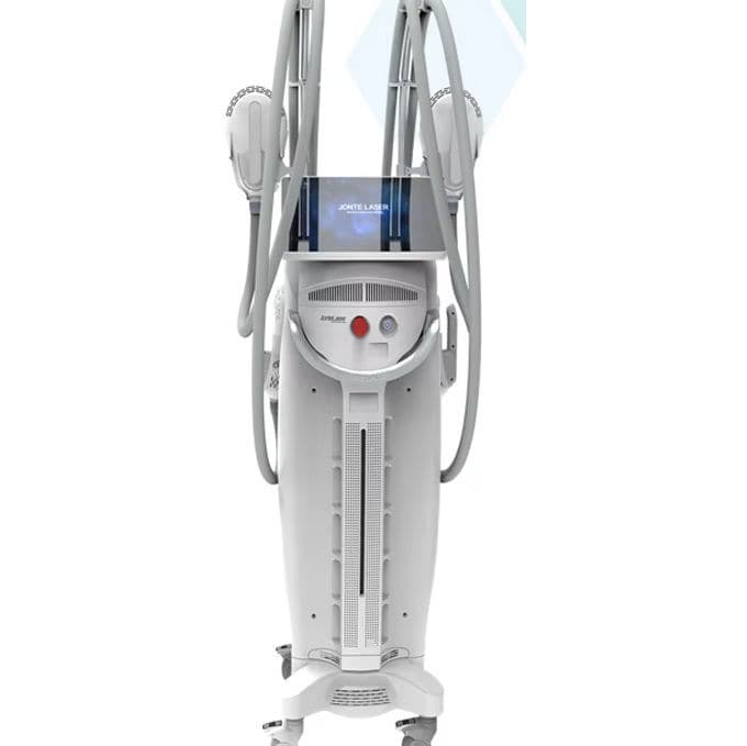 Muscle electrical stimulation body contouring unit - CS13 - JonteLaser ...