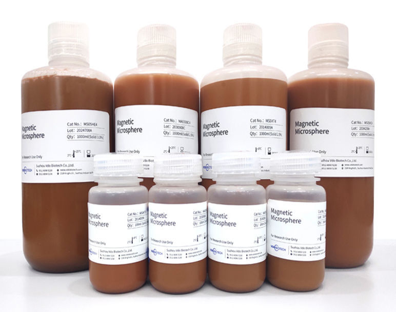 Magnetic bead-based reagent - MS02HA - VDO Biotech - microsphere / for ...