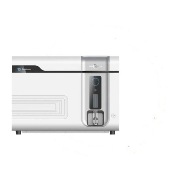 Automatic cytometer - ExoplorerTM - VDO Biotech - benchtop / for blood ...