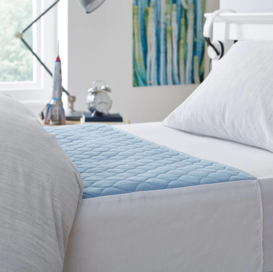 Incontinence sheet - Lambatex Textile - waterproof / washable