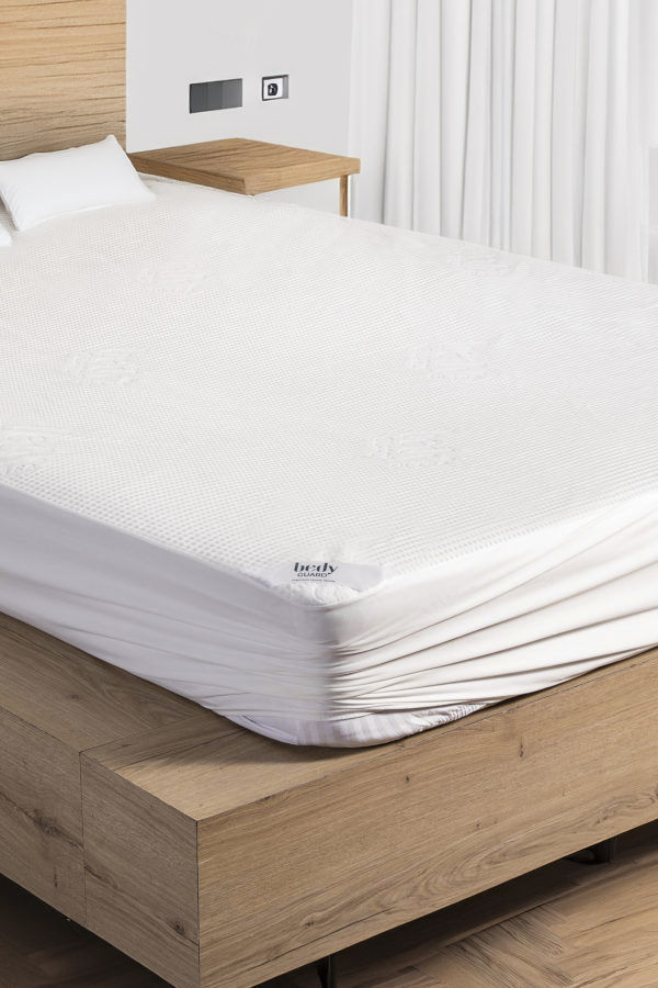 Medical mattress protective cover - Tencel jacquard - Lambatex Textile ...