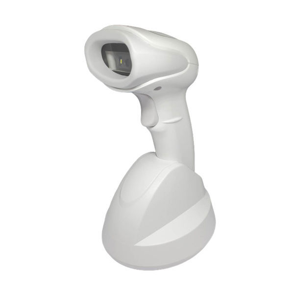 Medical barcode scanner - BD-6530BT HC - NUMA Electronics - 2D / 1D ...