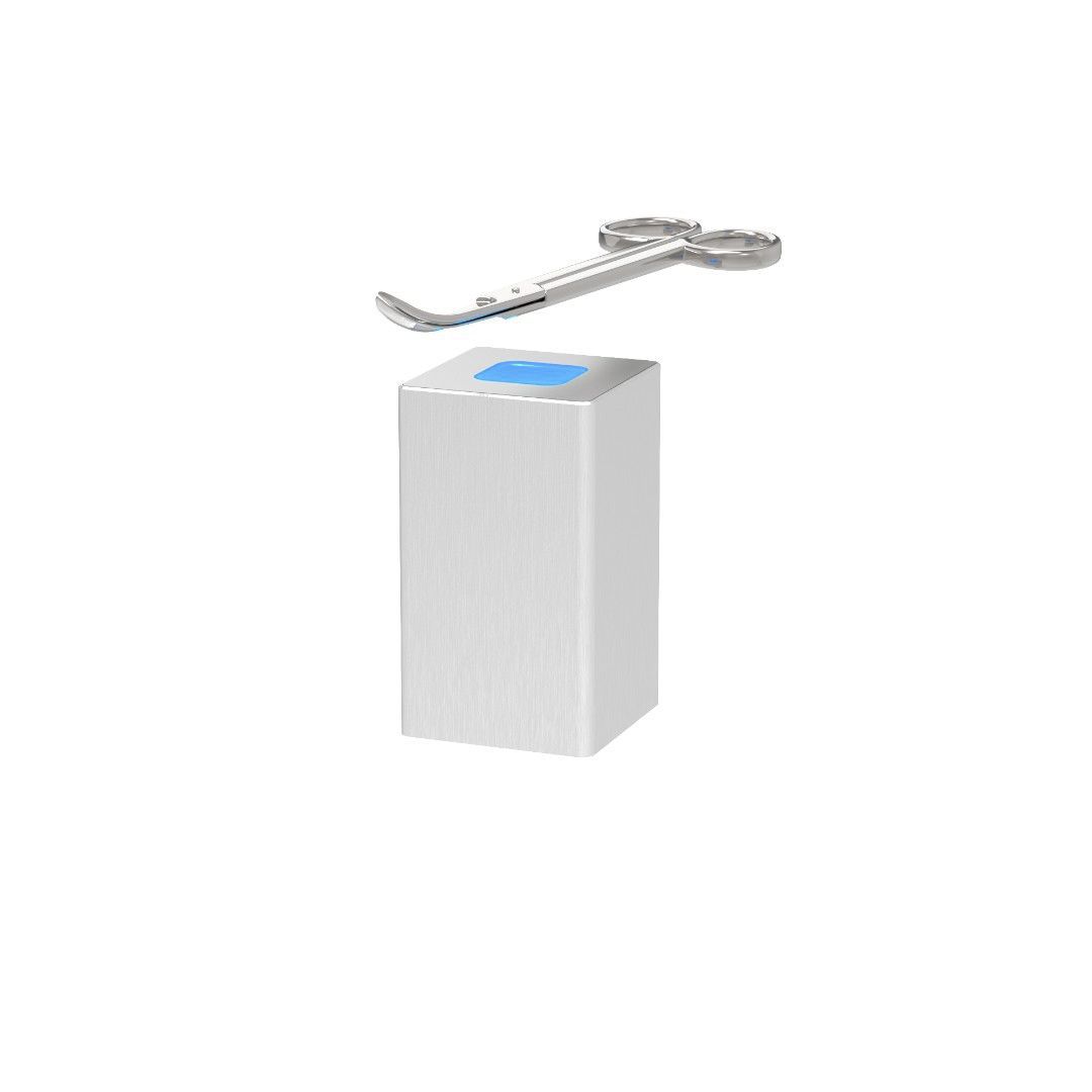 Medical data matrix scanner - DT-10 - NUMA Electronics - 2D / benchtop ...