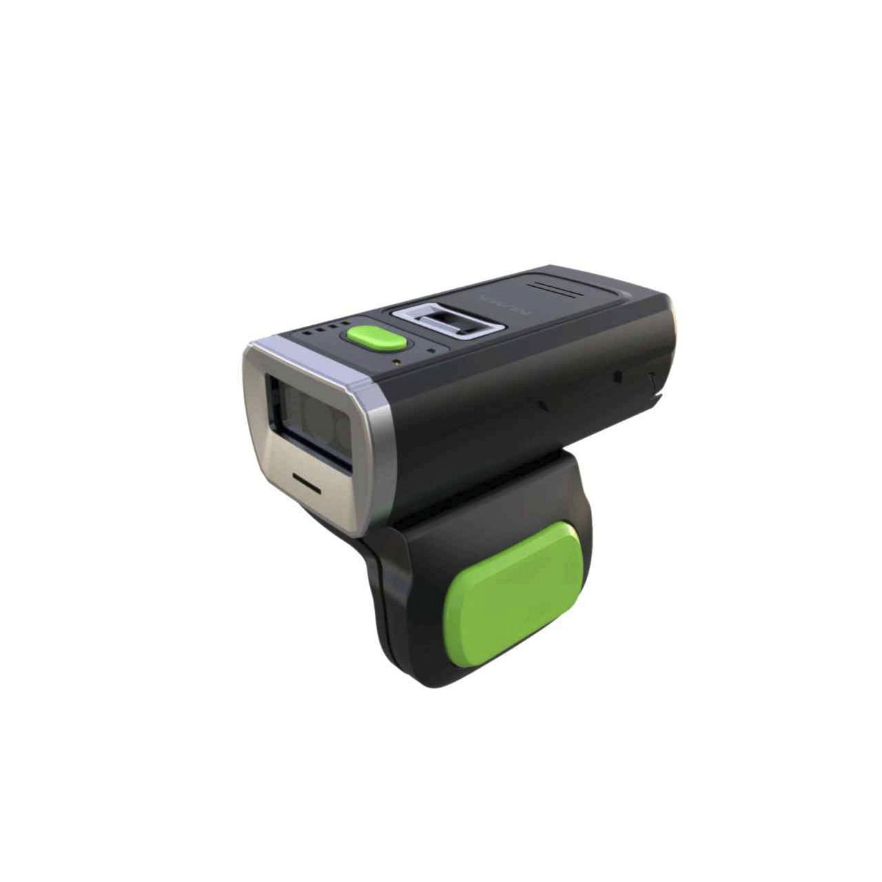 2D barcode scanner - NRS-60 - NUMA Electronics - wearable / Bluetooth / USB