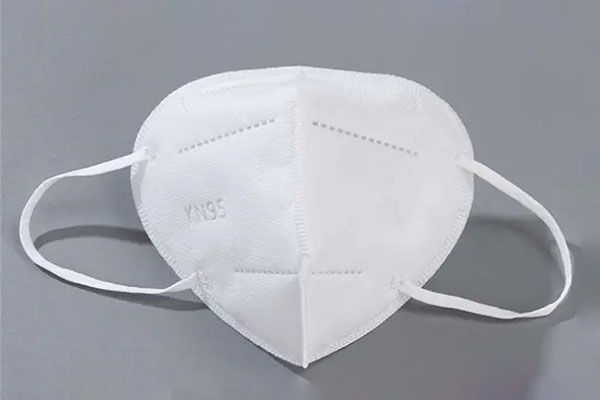 KN95 mask - Decheng Medical - half-mask / adult / unisex