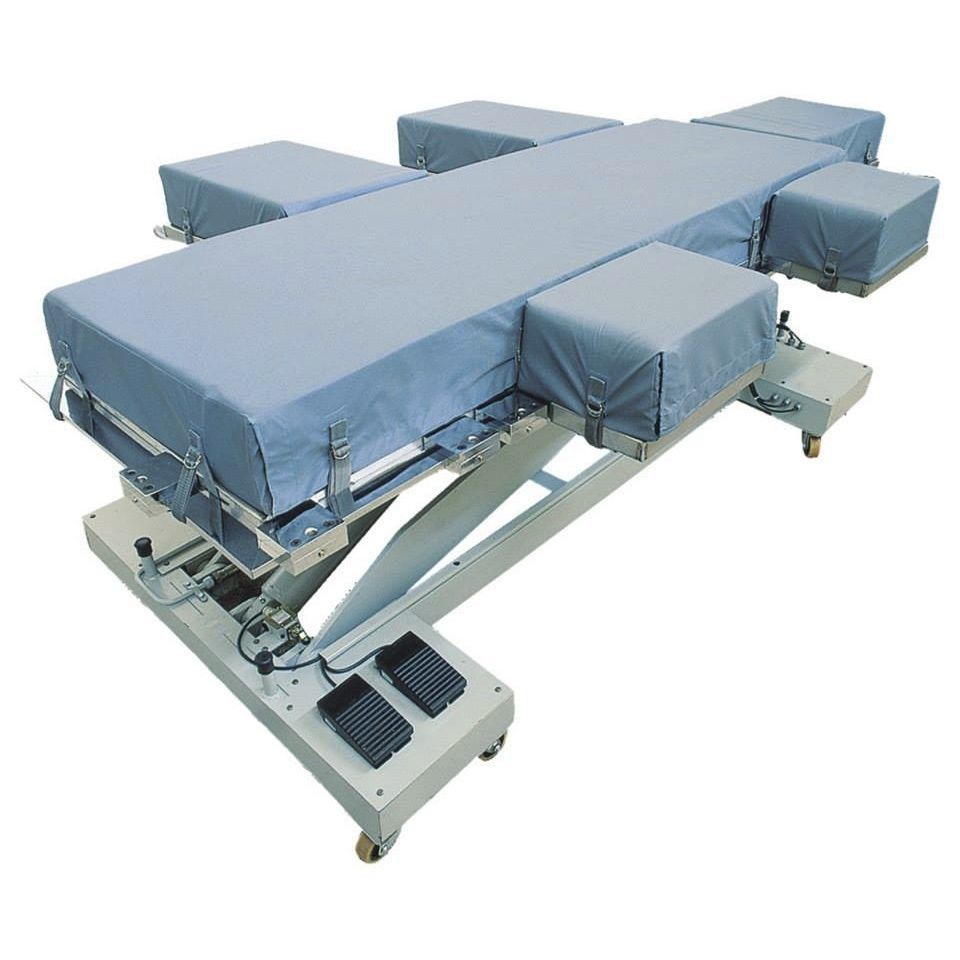 Electric veterinary operating table - EQUIBOARD - for large animals ...