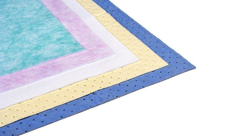 Absorbent medical mat - Dispo Medical