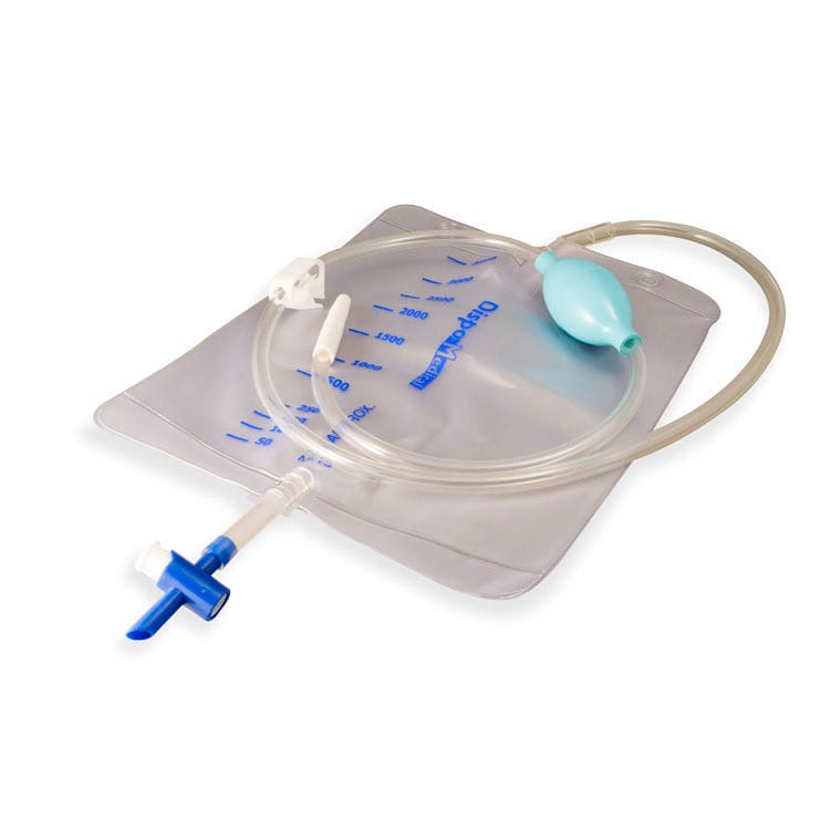 Urine collection kit - Dispo Medical