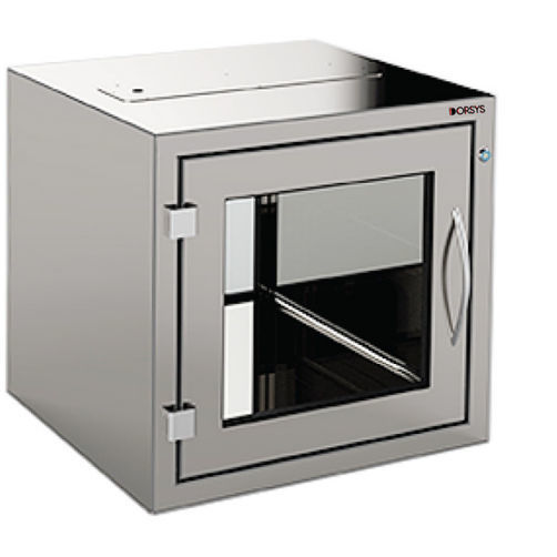 Pass box - Woodmans Meditech