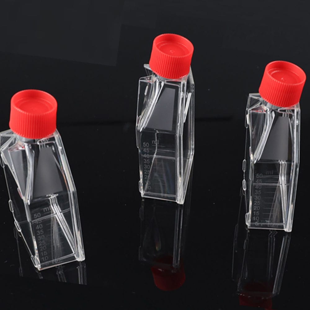 Cell culture bottle - YYPT009 - Kunshan Yongyue Medical Technology