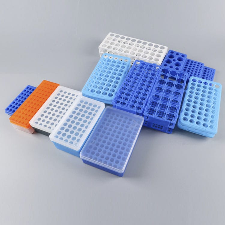 Tube laboratory rack - Kunshan Yongyue Medical Technology