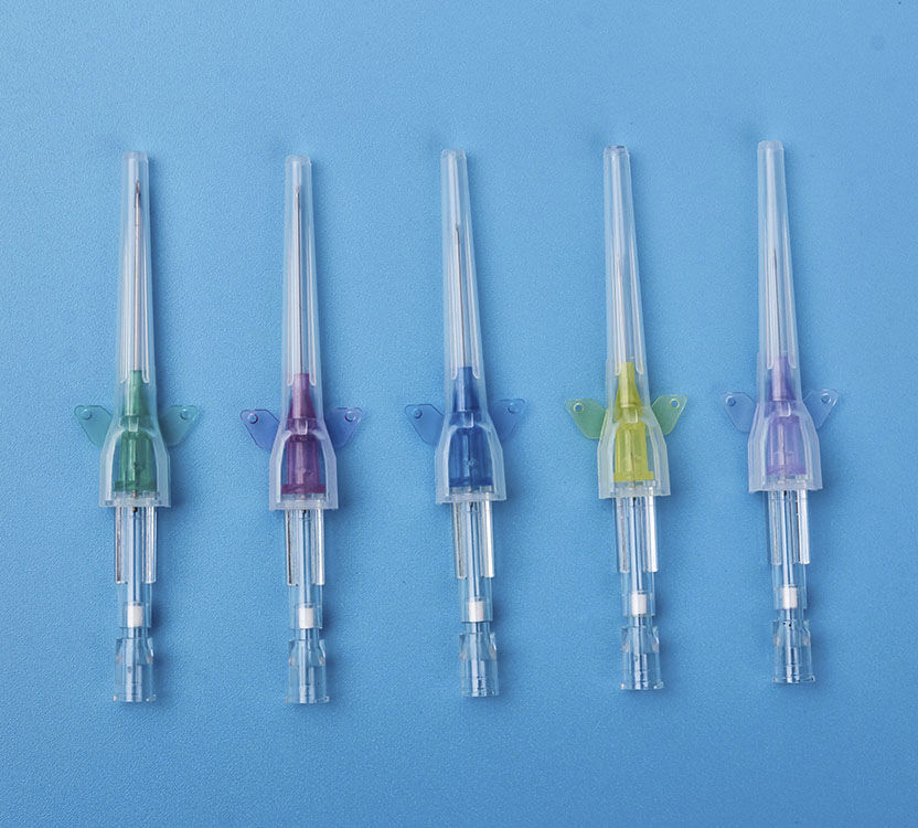 IV injection needle - YIC-W - Kunshan Yongyue Medical Technology - 20G ...