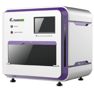 Research DNA extractor - TGuide S96 - Tiangen Biotech