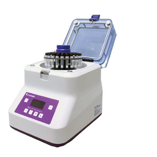 Three-dimensional homogenizer - TGrinder H24 - Tiangen Biotech ...