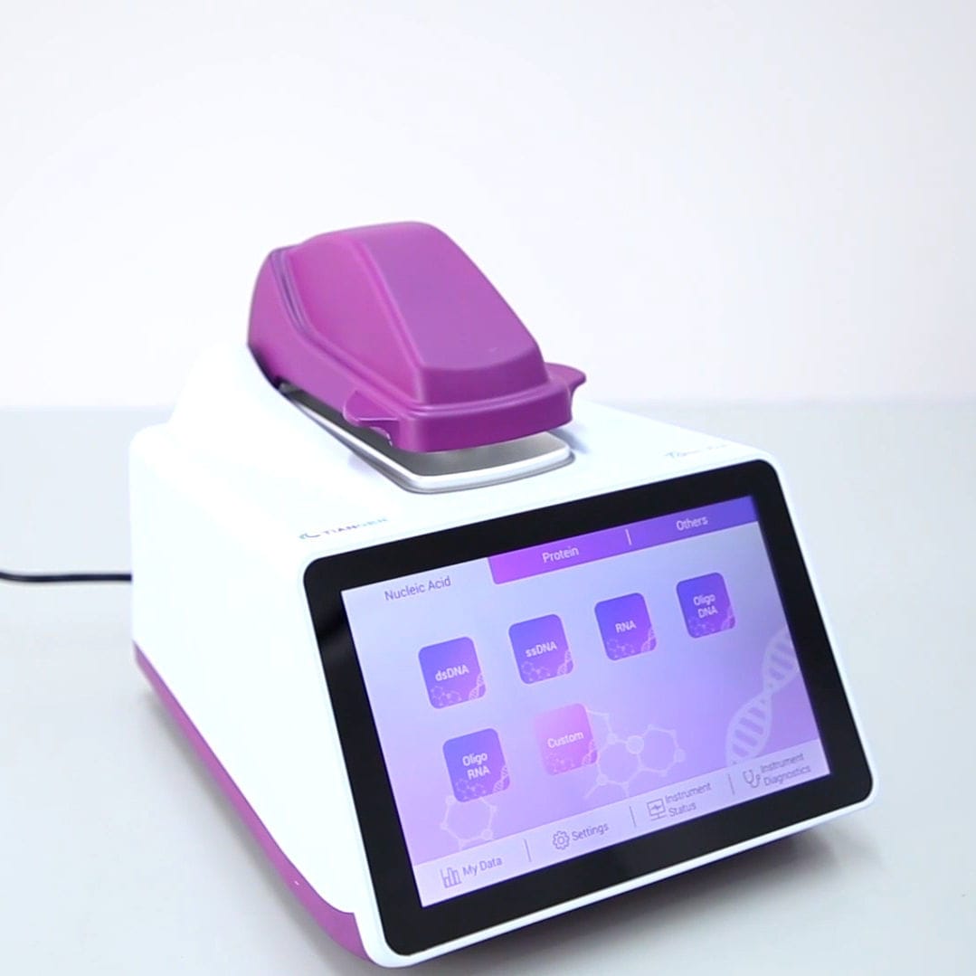 UV-vis spectrophotometer - TGem Plus - Tiangen Biotech