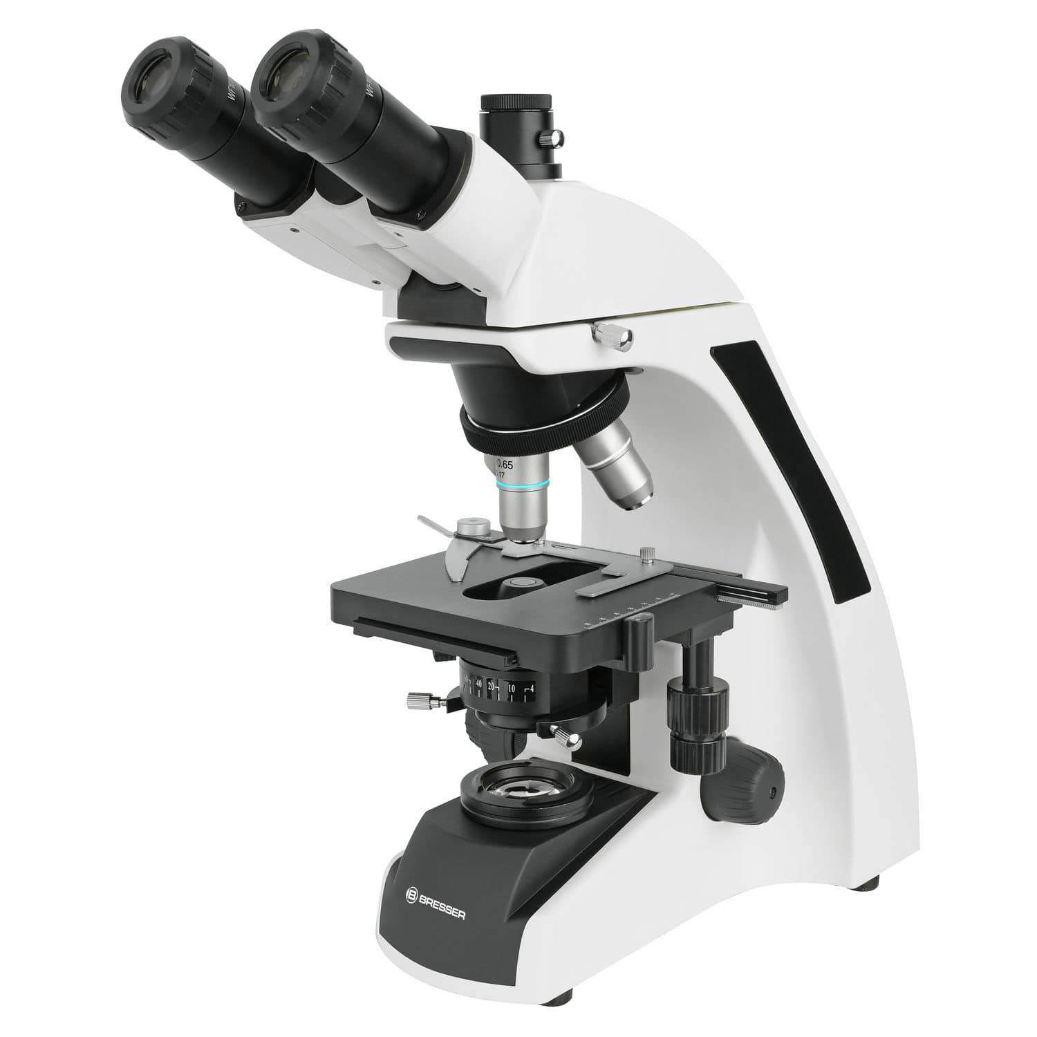 Optical microscope - Science TFM-301 Trino - Bresser - laboratory / for ...
