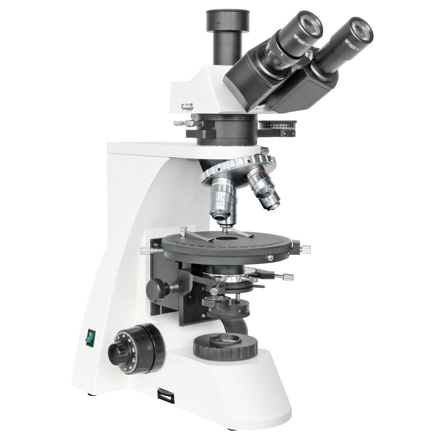 Optical microscope - Science MPO 401 - Bresser - laboratory / for ...