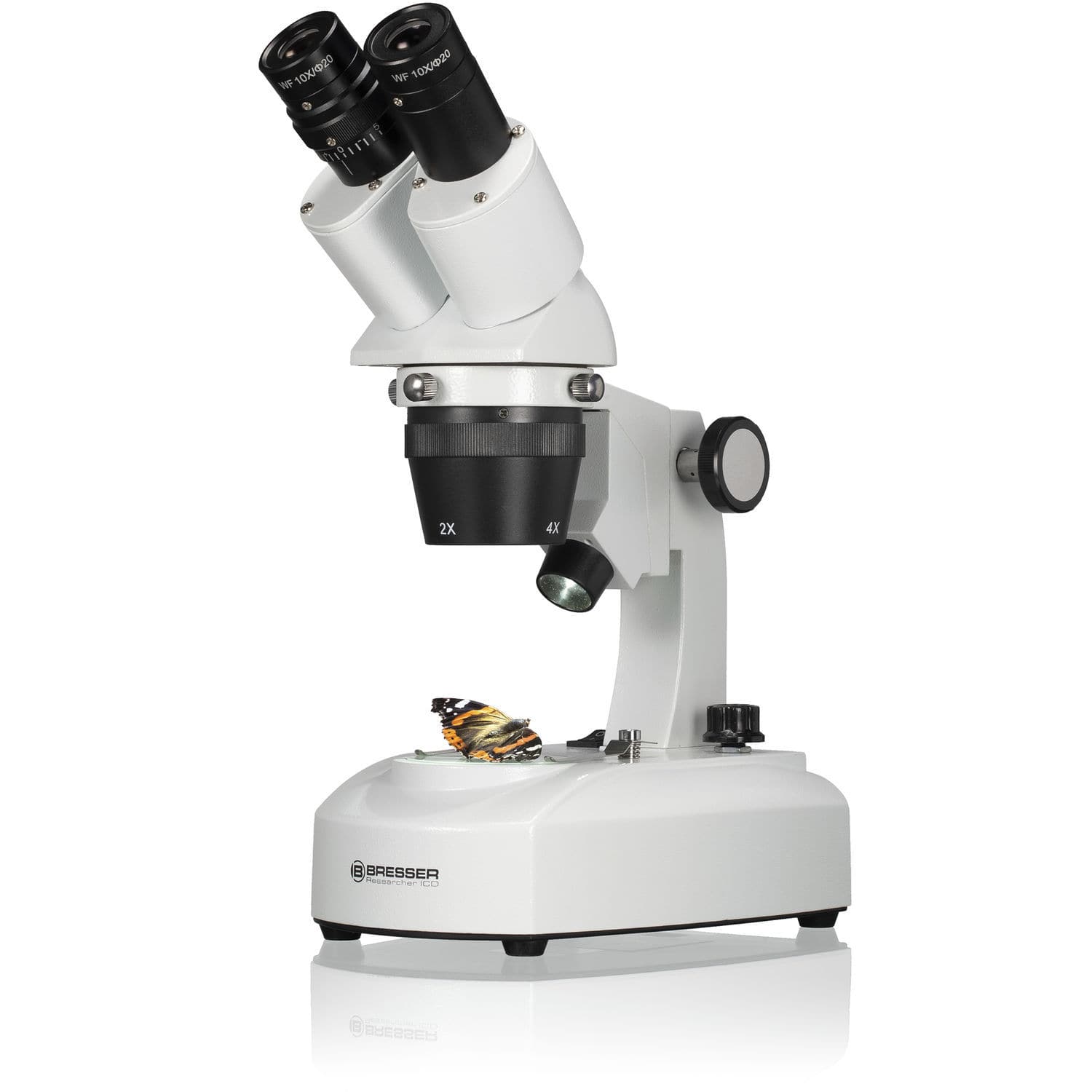 Optical stereo microscope - 5803100 - Bresser - laboratory / education ...