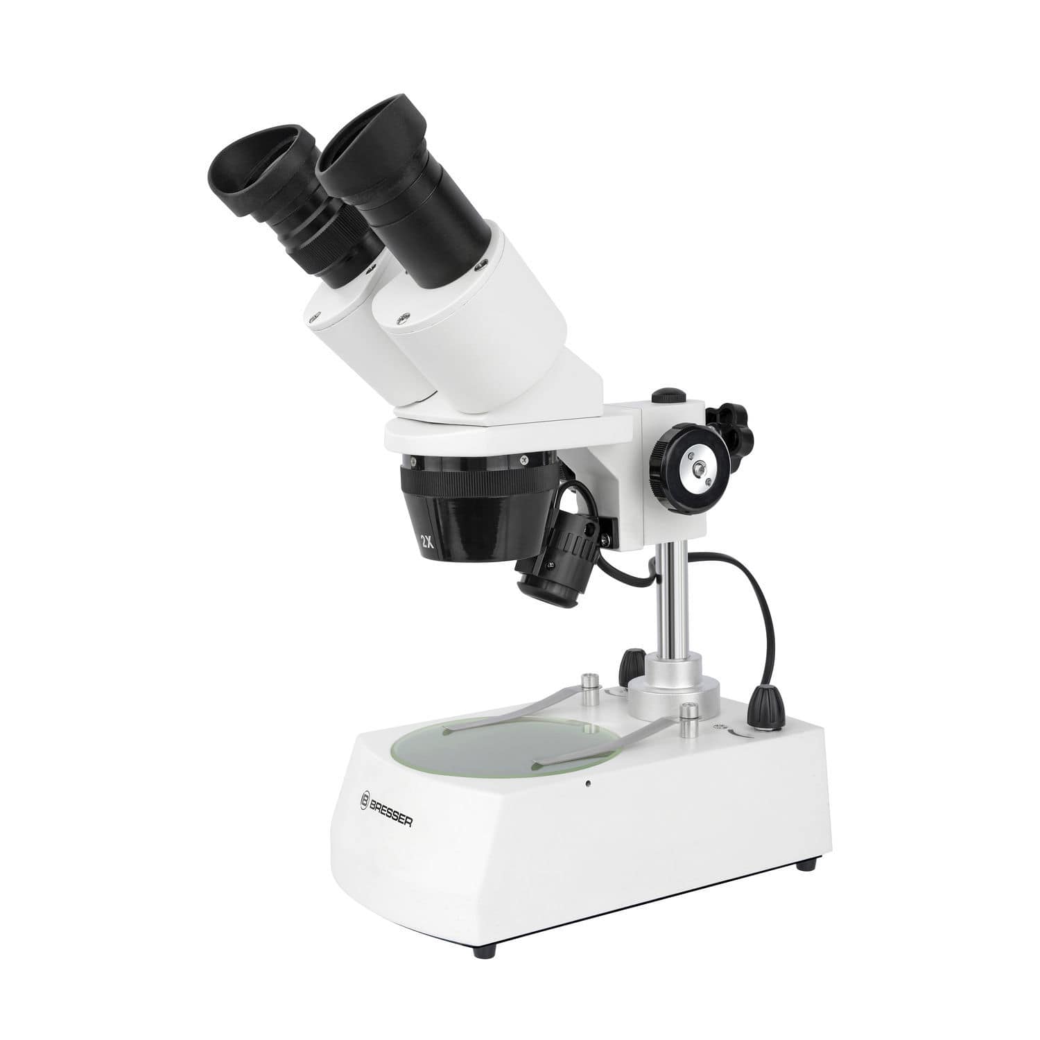 Optical stereo microscope - Erudit ICD - Bresser - laboratory ...