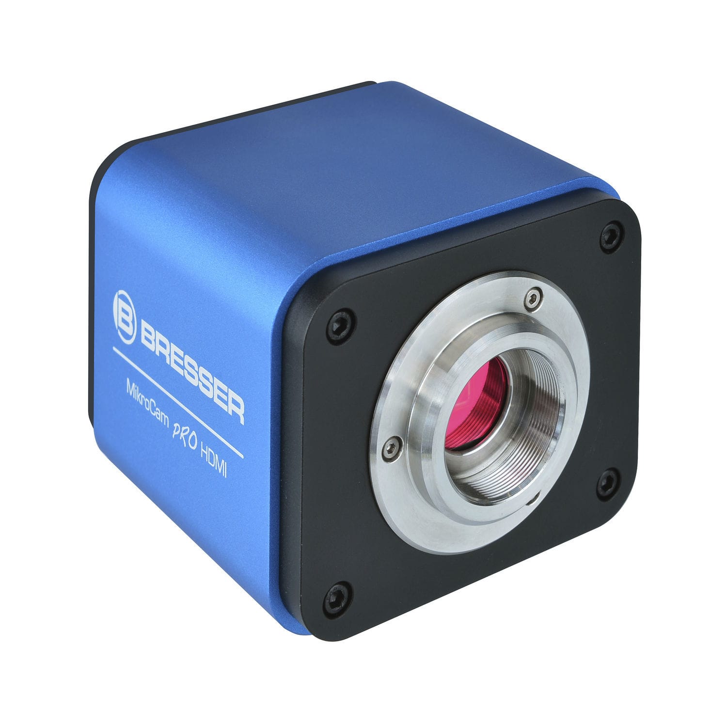 Microscope camera - MikroCam PRO HDMI - Bresser - digital / HD / full HD