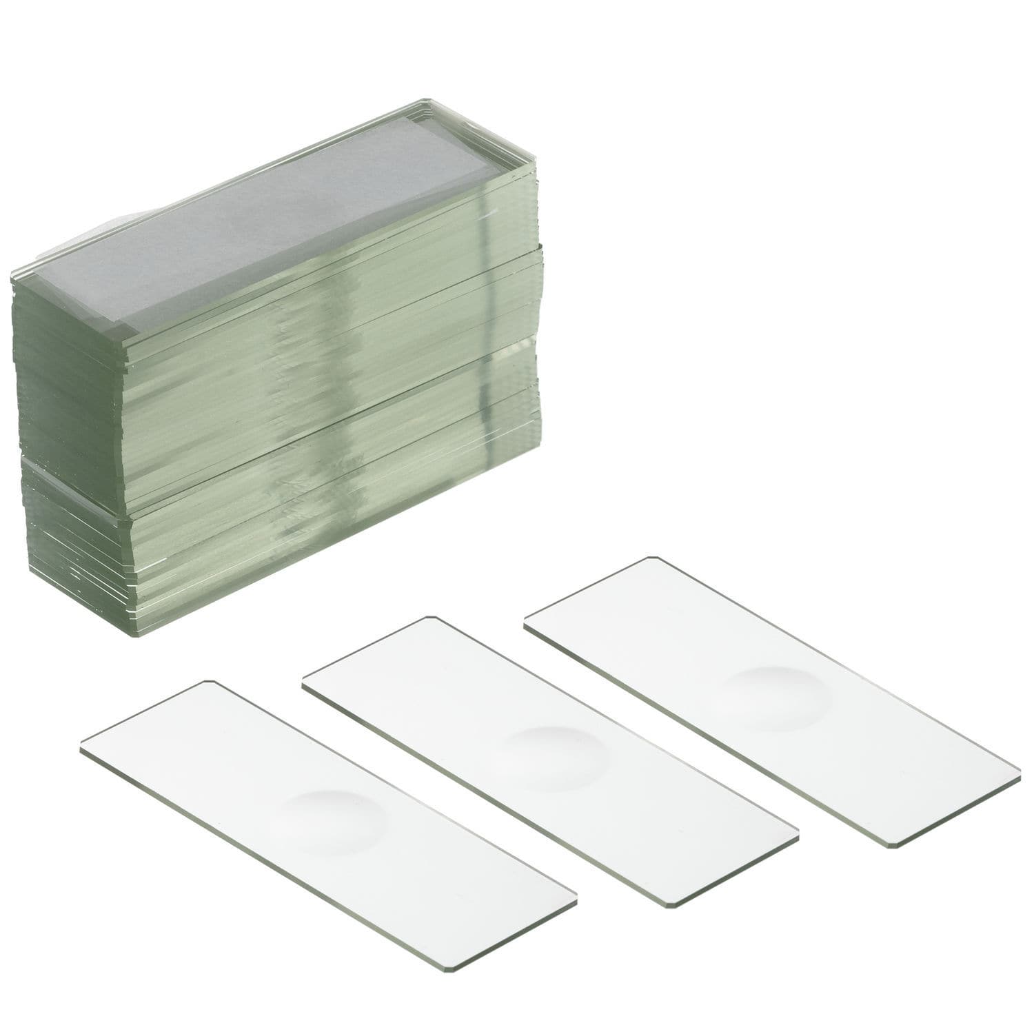 Microscope slide - 5916600 - Bresser