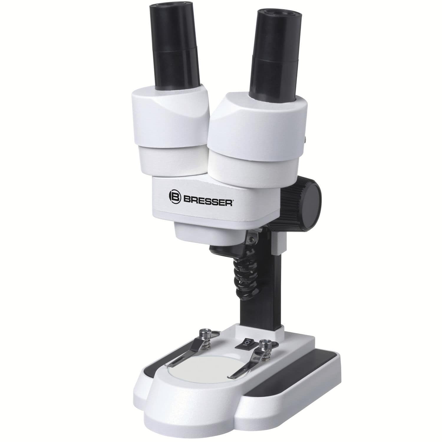 Optical stereo microscope - 8852001 - Bresser - for biology / upright ...