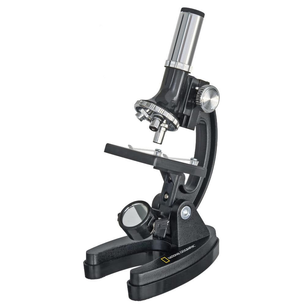 Optical microscope - 9118002 - Bresser - laboratory / upright / monocular