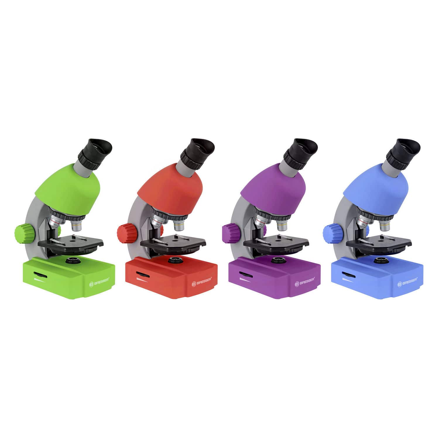 Optical microscope - 8851300WXH000 - Bresser - laboratory / upright ...