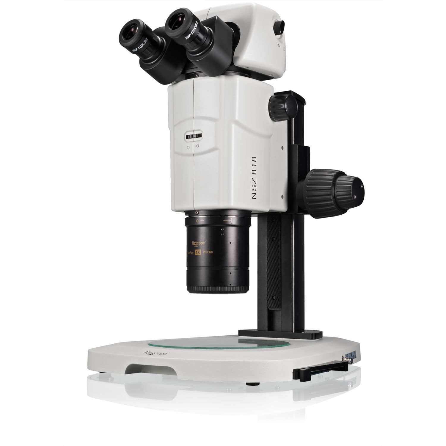 Optical stereo microscope - NX60818 - Bresser - laboratory / for ...