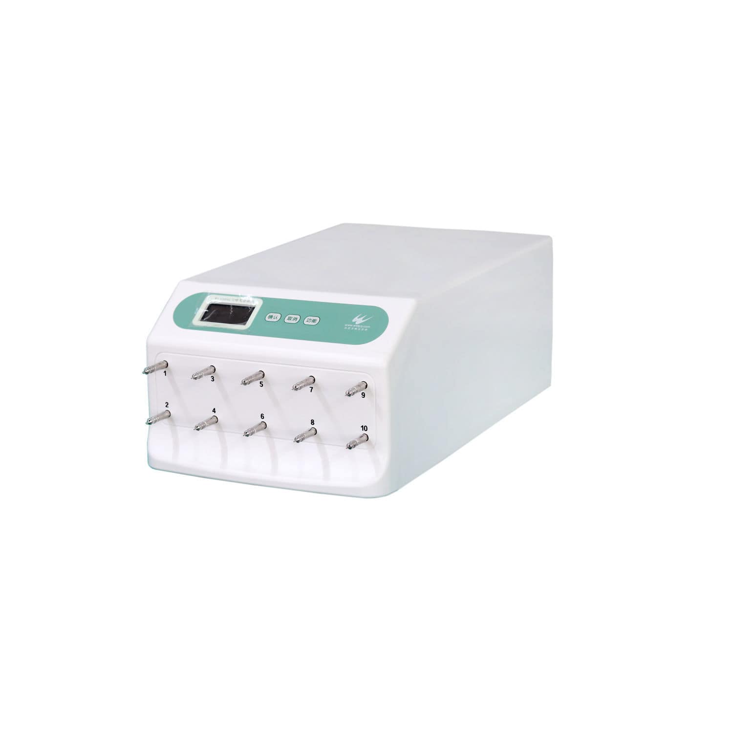 Helicobacter pylori breath analysis system - WLD600C - Beijing ...