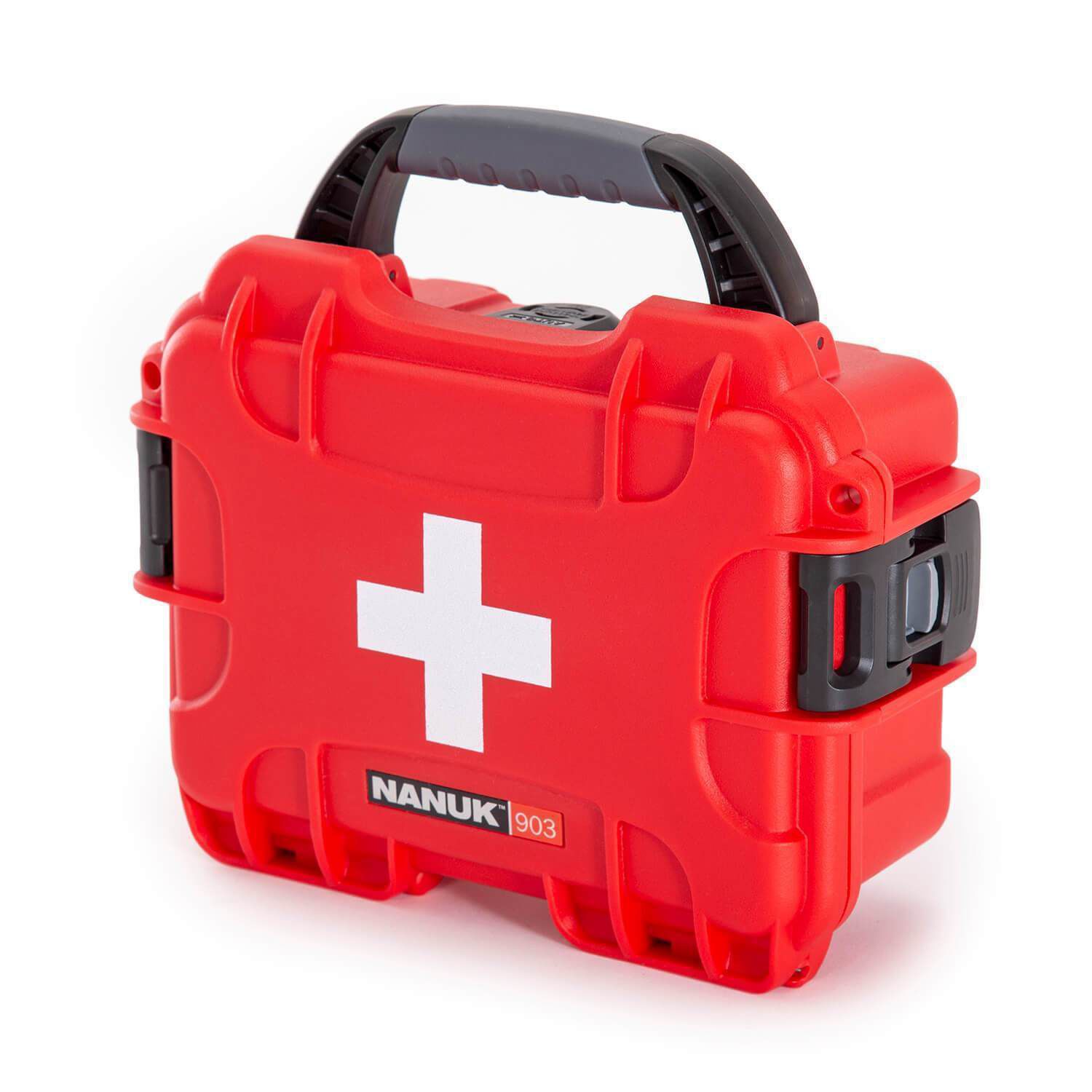 First aid emergency case - 903 - Nanuk - handle