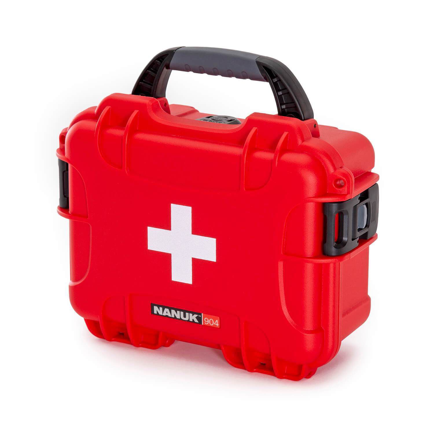 First aid emergency case - 904 - Nanuk - handle