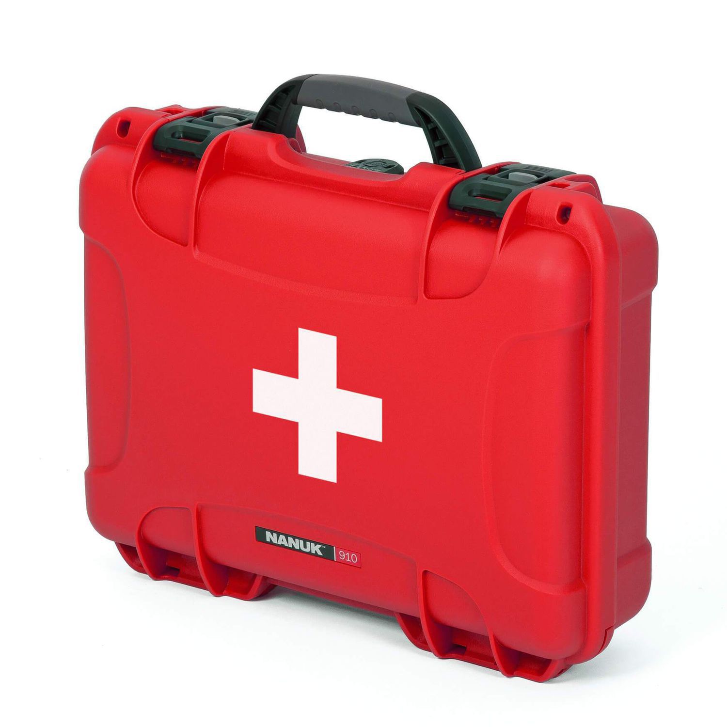 First aid emergency case - 910 - Nanuk - handle