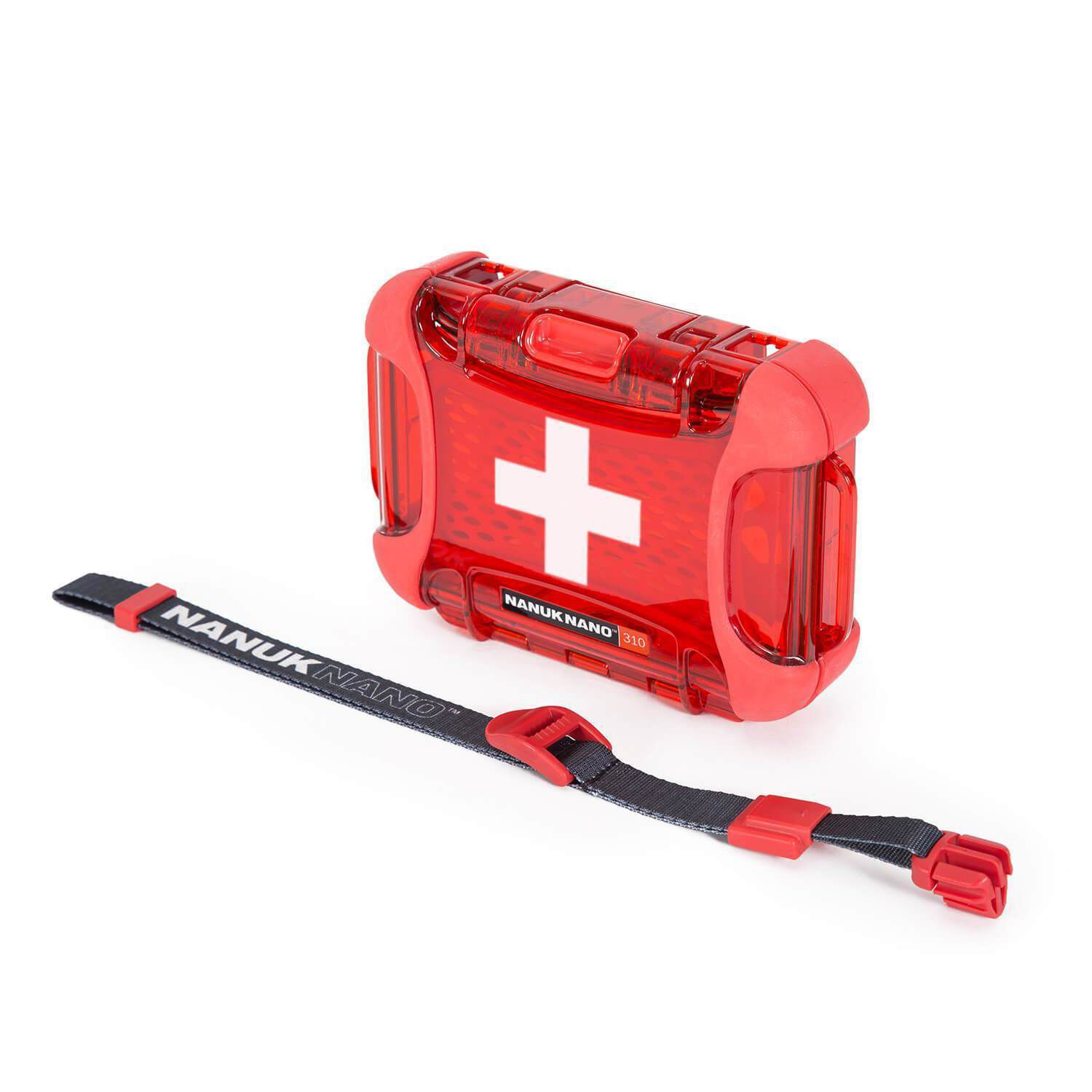 First aid emergency case - 310 - Nanuk - handheld