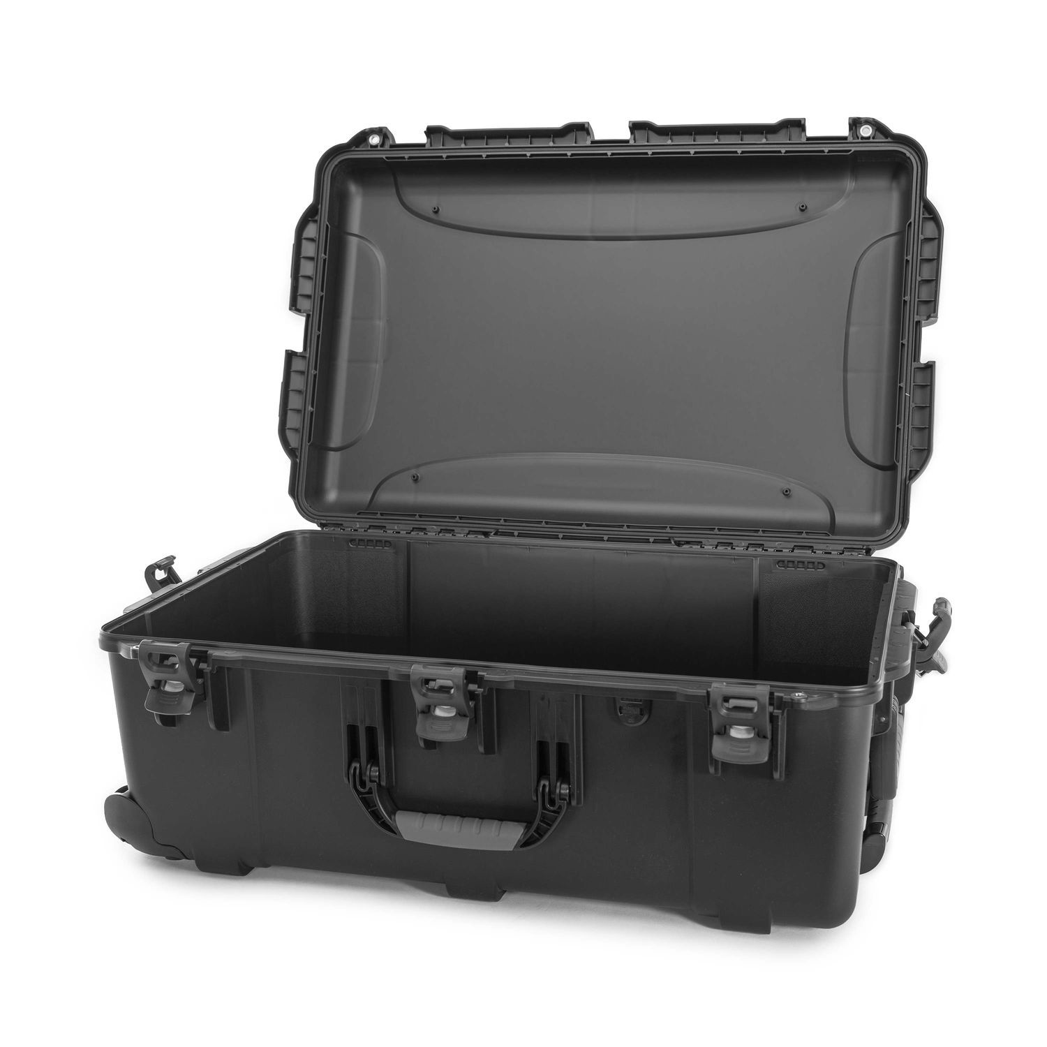 Medical device medical suitcase - 963 series - Nanuk - wheeled / custom