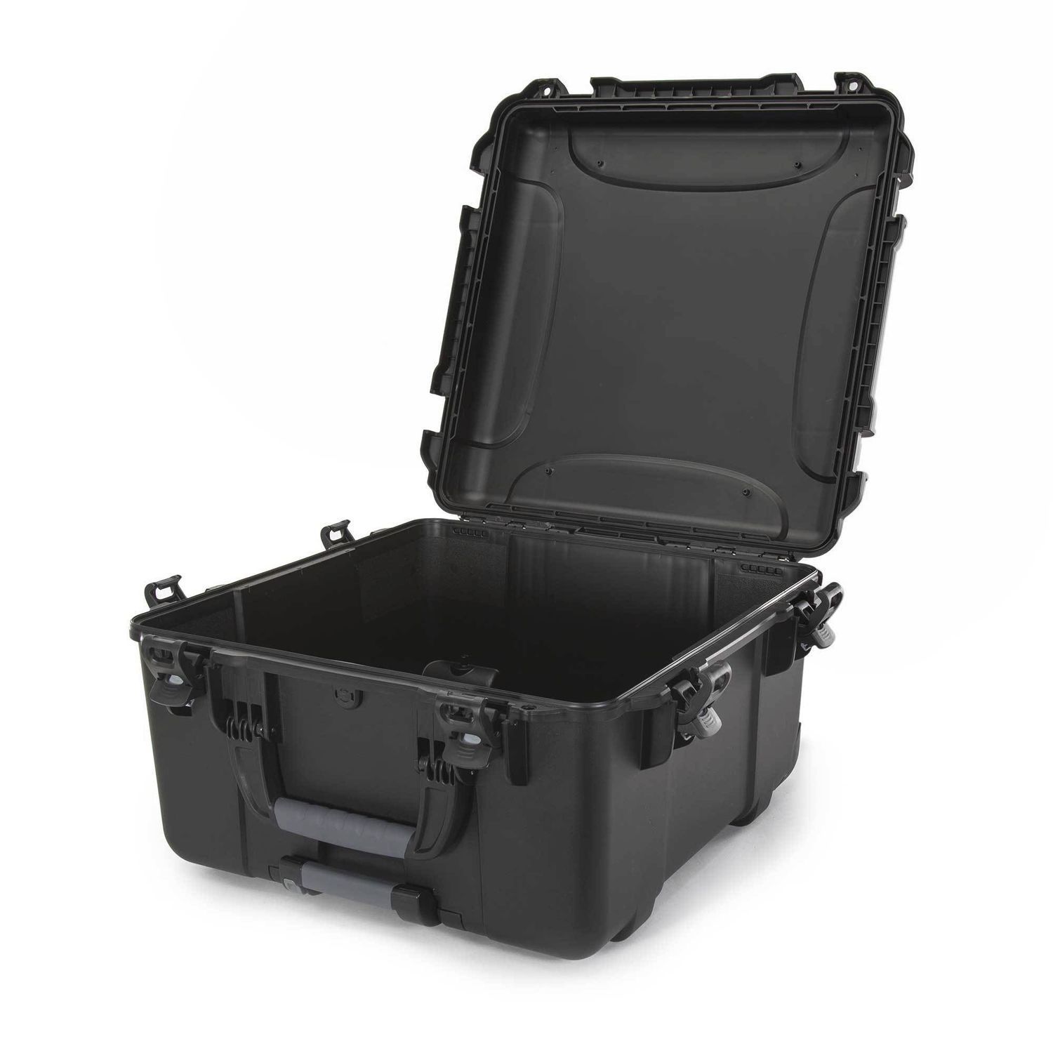 Medical device medical suitcase - 968 series - Nanuk - wheeled / custom