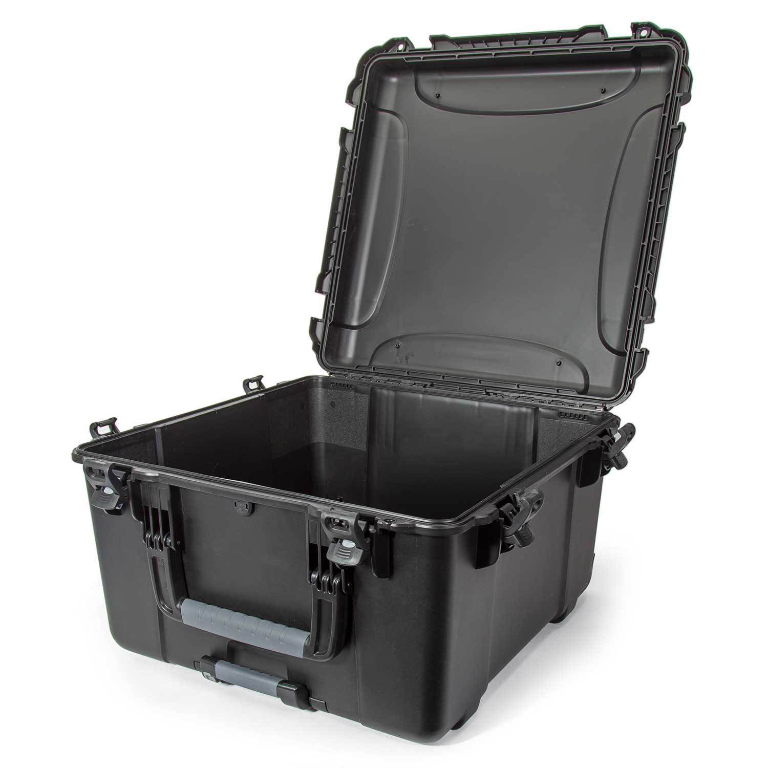Medical device medical suitcase - 970 series - Nanuk - wheeled / custom