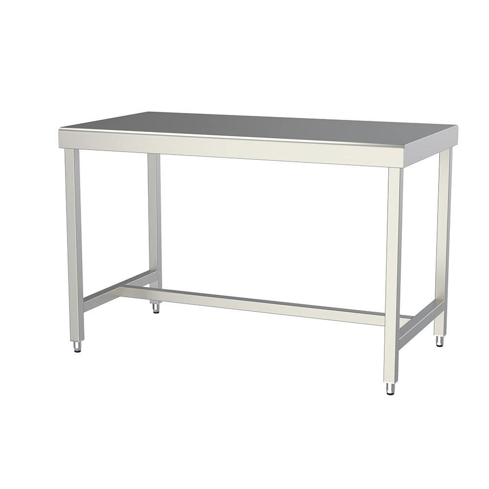 Work table - SWT130 - Proxenon - rectangular / stainless steel