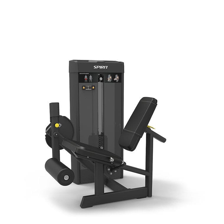 Leg extension gym station - SP-4305 - SPIRIT Fitness